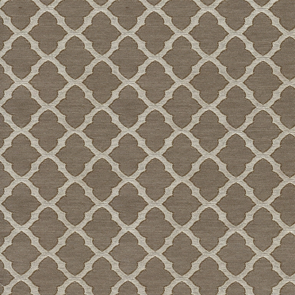 HomePop Parsons Classic Upholstered Accent Dining Chair, Set of 2, Brown