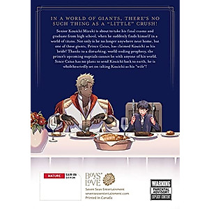 The Titan's Bride Vol. 1