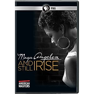 American Masters: Maya Angelou: And Still I Rise DVD