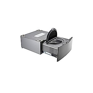 WD200CV 29" SideKick Pedestal Washer with 1 cu.