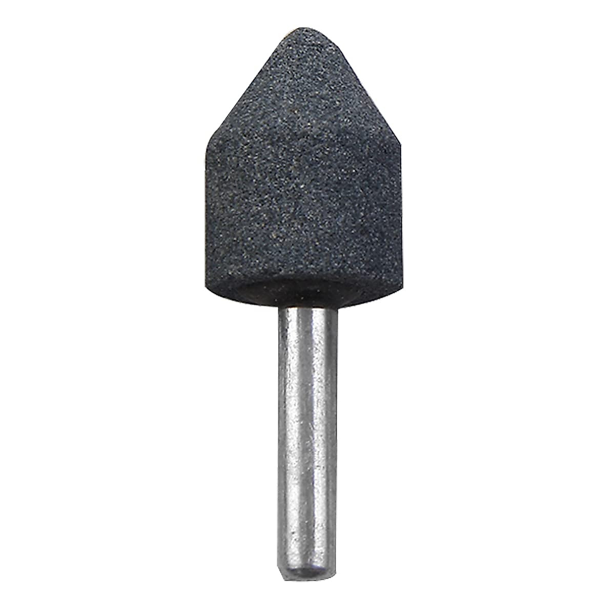KSEIBI 689050 Grinding Stone Set of 5 Pc Stone Rotary Grinding Bits with 1/4 Inch Shank