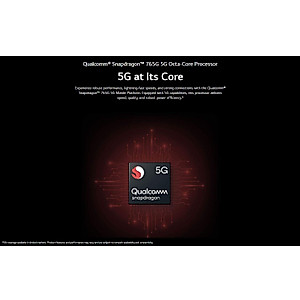 LG Velvet 5G LM-G900TM, US 5G/Global 4G LTE, 128GB, 6GB RAM, Aurora White - T-Mobile Unlocked (AT&T, Metro, Global) - 64GB SD Bundle