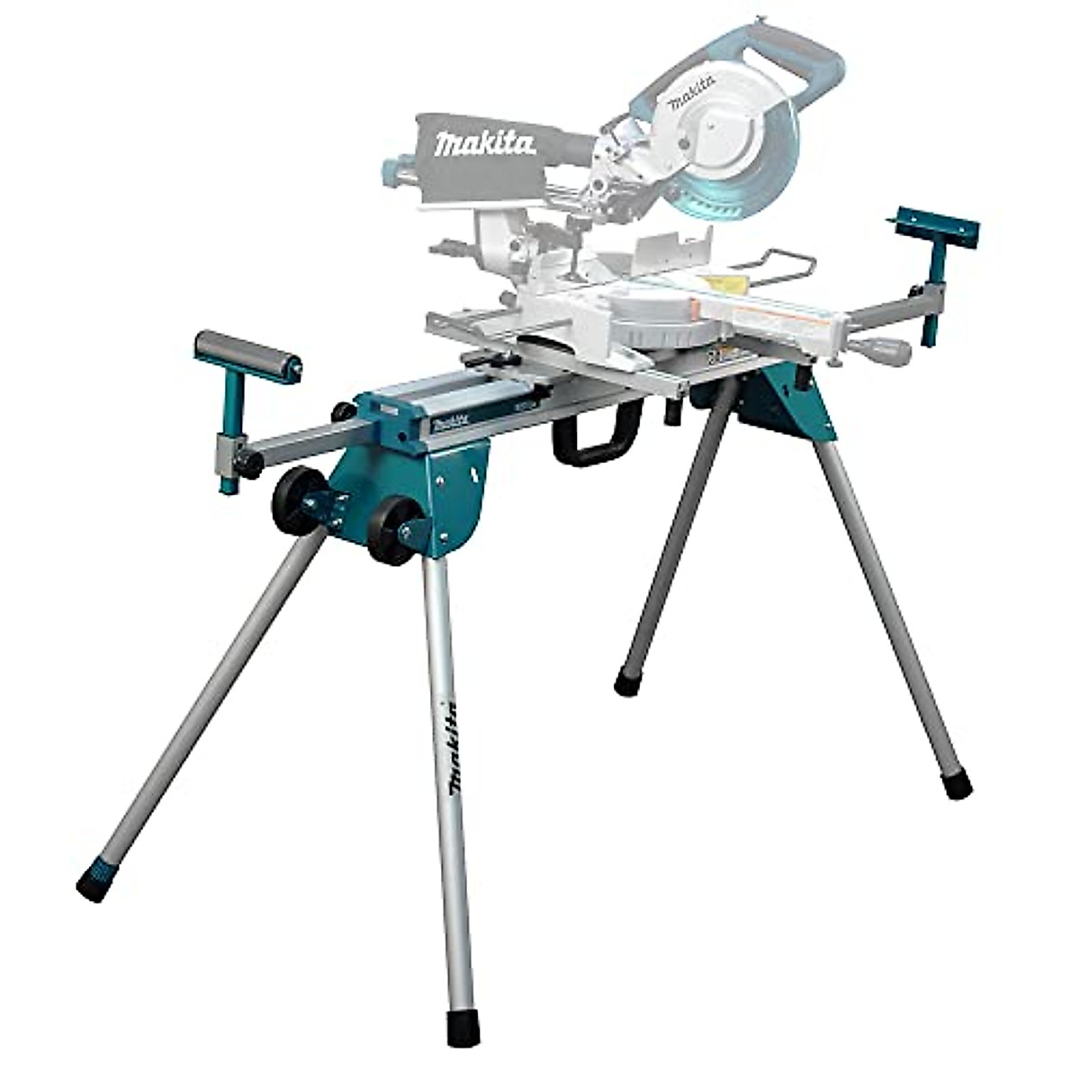 Makita WST06 Compact Folding Miter Saw Stand