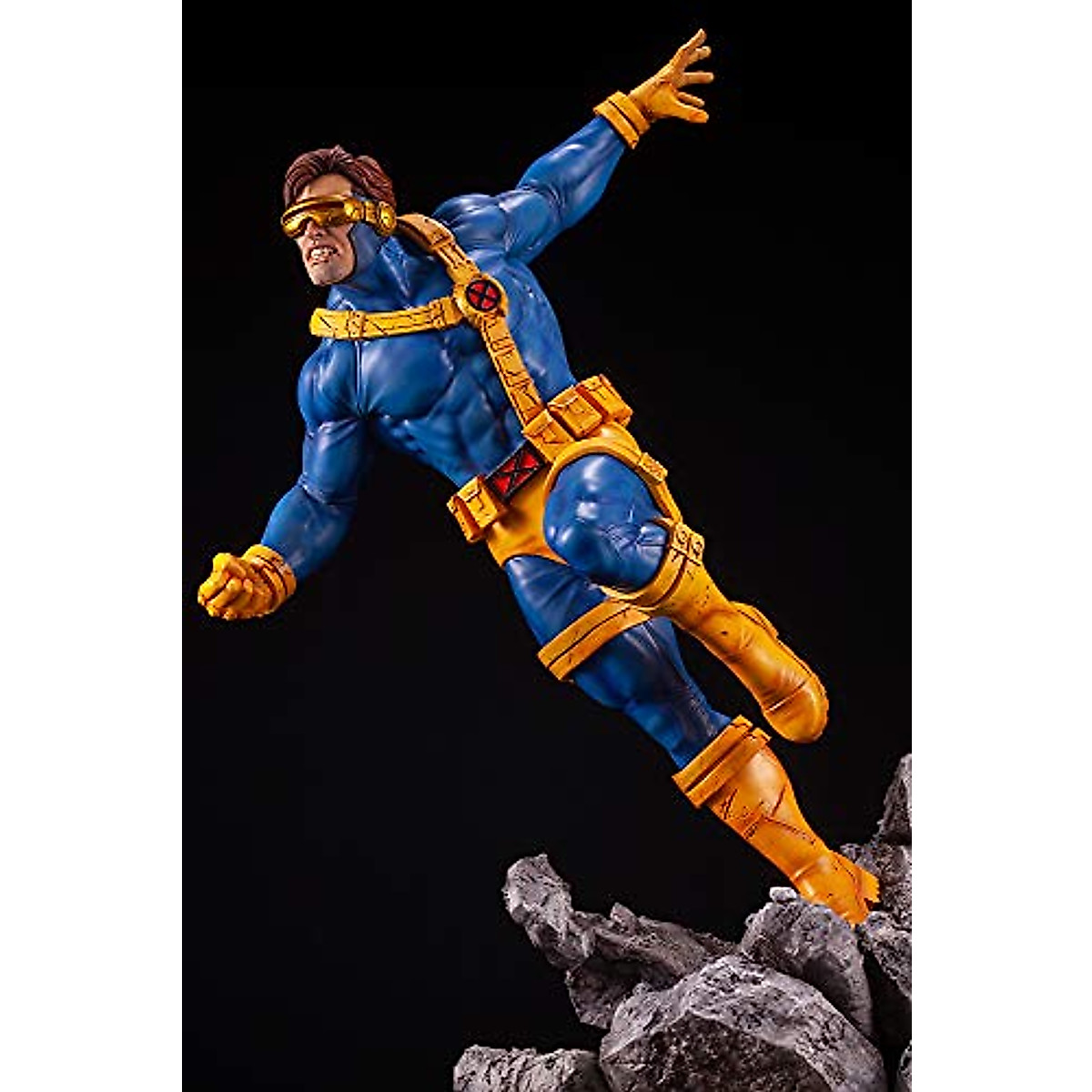Marvel Universe_Cyclops X-Men FINE Art Statue