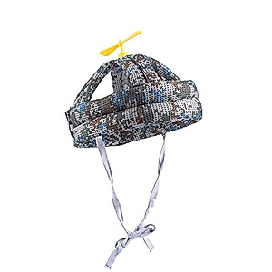 Baby Helmet, Infant Head Protector, No Bump Safety Head Cushion Bumper Bonnet for Running Walking Crawling Safety Helmet for Age 6-36 Months