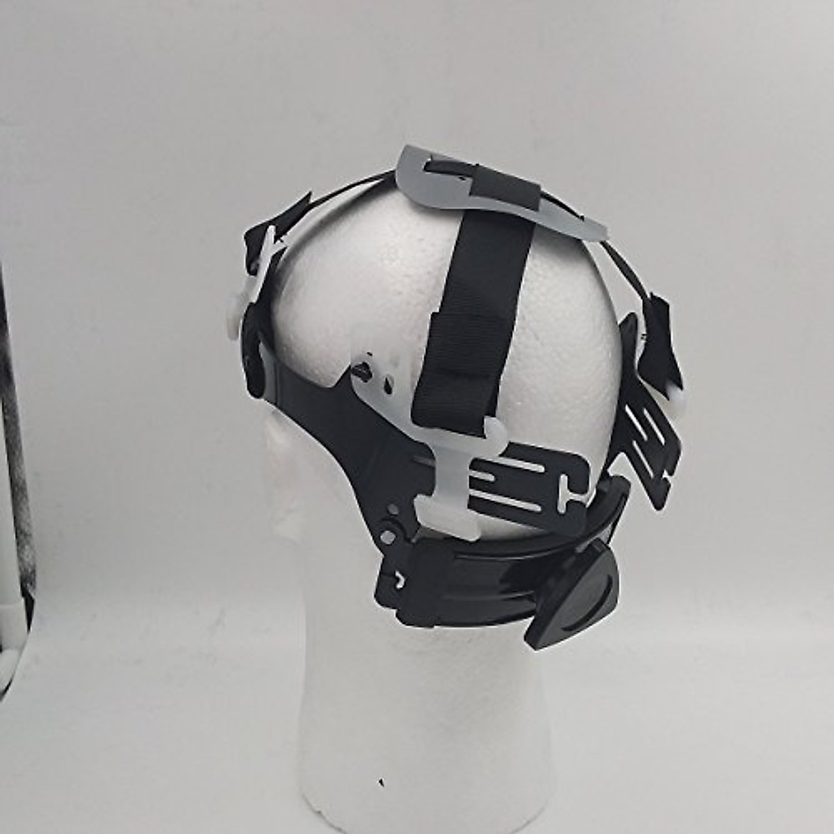 Wet Works Imaging Customized Pyramex Full Brim Horror Movie Poster Hard Hat with Ratcheting Suspension