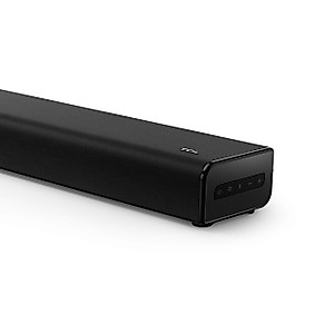 TCL Alto 8+ 2.1 Channel Sound Bar with Built-In Subwoofer – Fire TV Edition