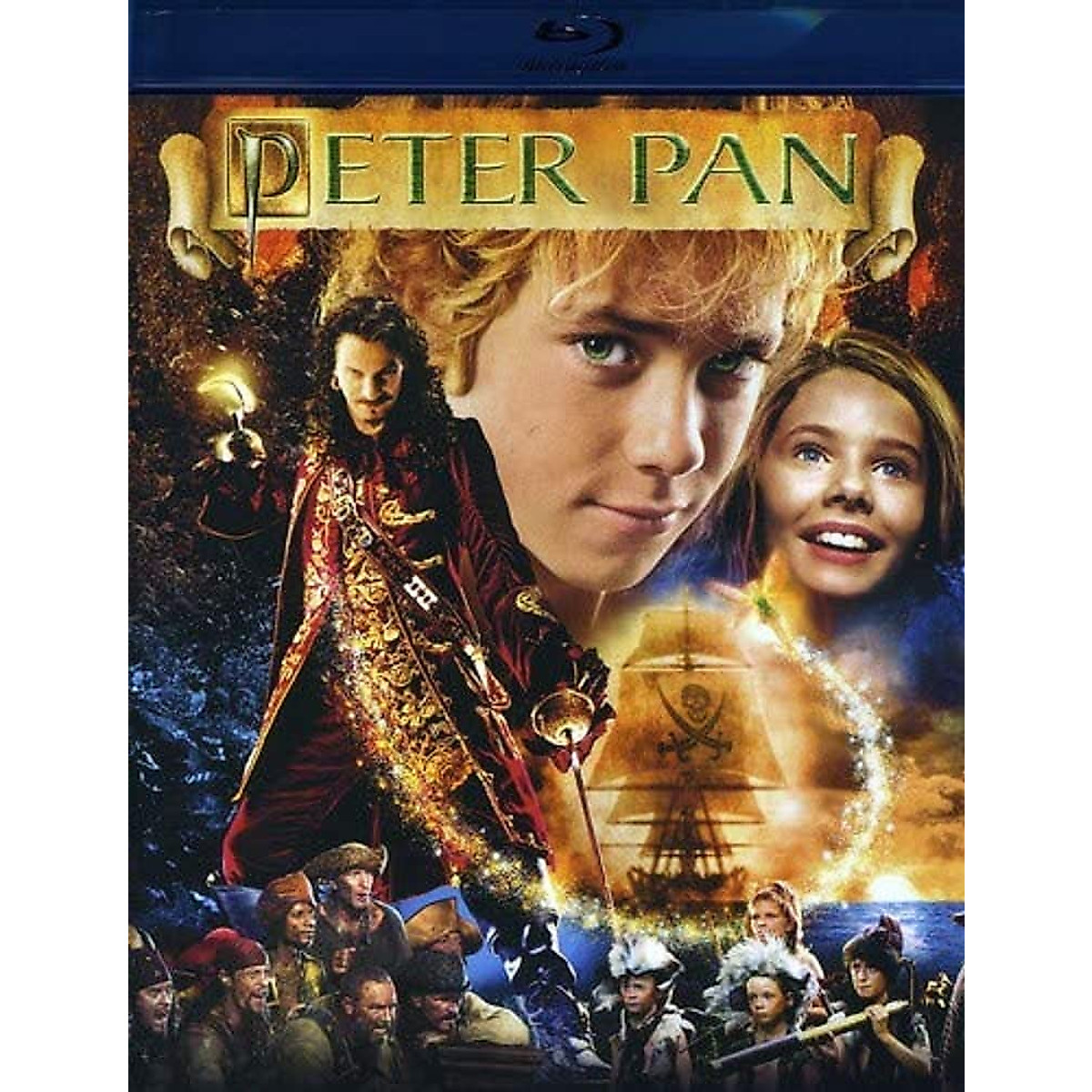 Peter Pan [Blu-ray]