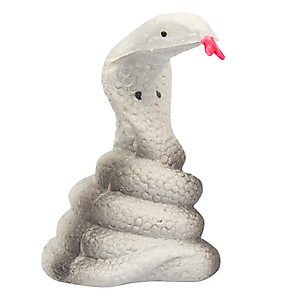 Animal Planet Super Grow Rainforest Animals Eggs 3 Pack - Toys Hatch and Grow to 3X Size in Water - Monkey, Panther, & Cobra - Includes Creature Educational Fact Cards