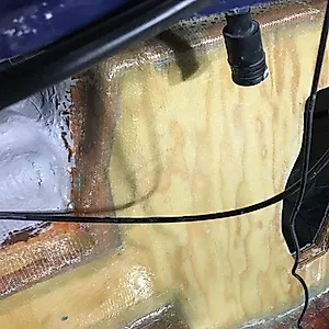 TotalBoat Polyester Laminating Resin - Marine Grade Fiberglass Resin and MEKP Catalyst for Layups and Repairs (Gallon)