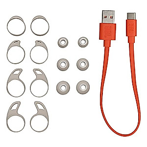 JBL Reflect Flow Pro+ Wireless Sports Earbuds - White