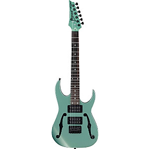 Ibanez Paul Gilbert Signature Mikro PGMM21 - Metallic Light Green