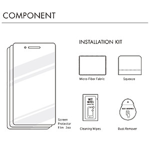 SIELO Matte Screen Protector for iPhone 13, Paper Texture, Anti Glare, Anti Finger Print PET Film [3 Packs] - iPhone 13 Screen Protector | iPhone 13 Pro Max Screen Protector | iPhone Screen Protector