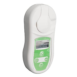 Brix Refractometer, Brix Reader Tester 0-32％ HD Backlight Display Easy to Use for Industry for Beverage