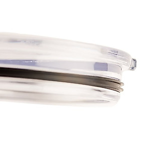 Replacement Lid Seals for YETI, RTIC, Beast, Ozark Trail, North, SIC 10, 14, 20, and 30 Ounce Stainless Steel Tumblers (10 or 20 Ounce Tumbler)