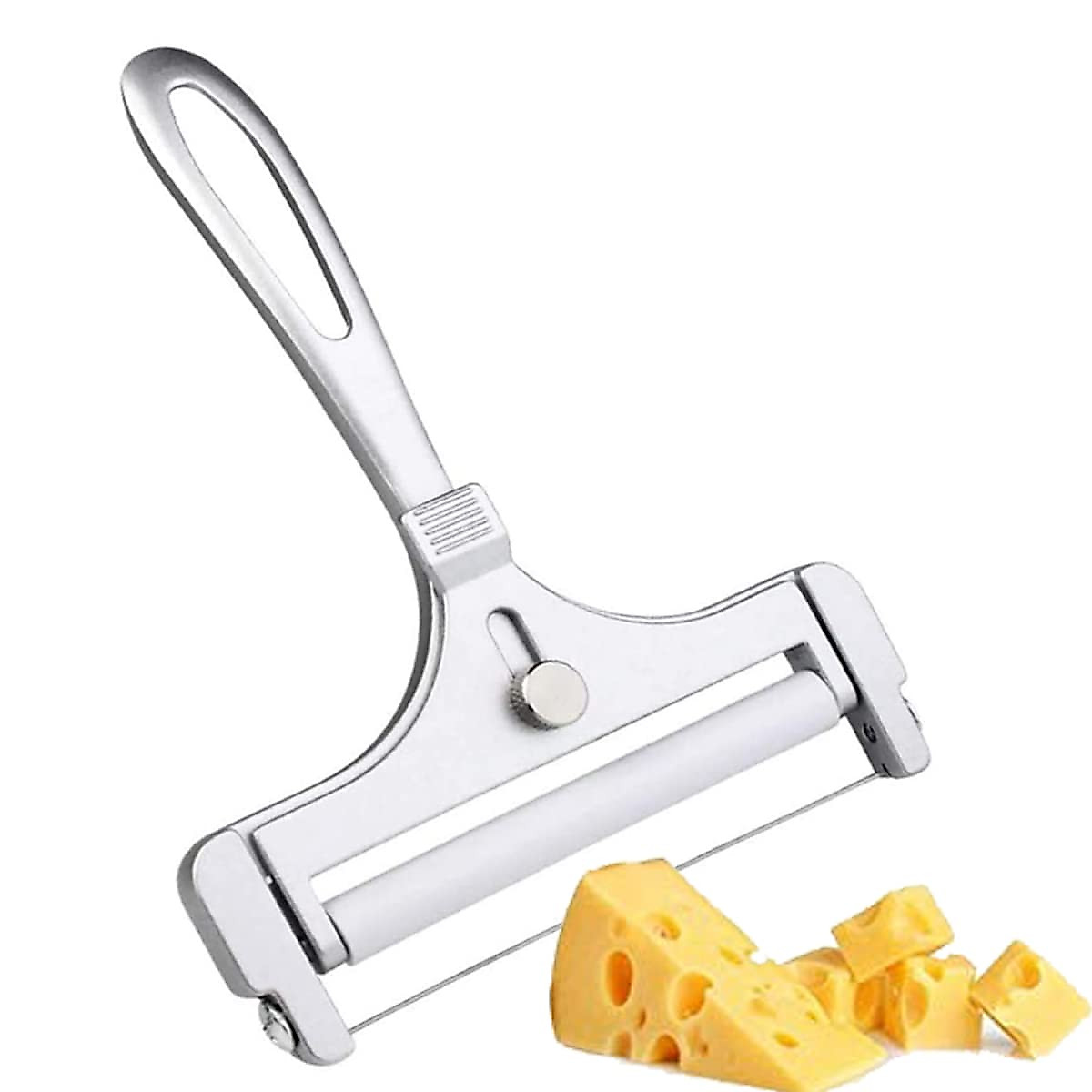 Antaijihua cheese slicer with wire, adjustable thickness cheese cutter