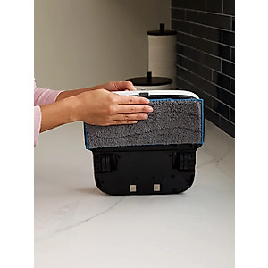 iRobot® Authentic Replacement Parts- Braava Jet® m Series Washable Wet Mopping Pads, (2-Pack)