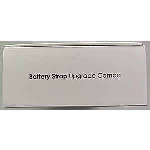 BOBOVR P4 Twin Battery Upgrade Combo - Compatible with Pico4 Accessories, Recirculating Power Supply System,Dual Battery Pack,B2 and Magnetic Charging Dock