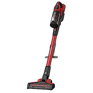 CRAFTSMAN V20 Cordless Stick Vacuum Kit, Removable Battery Included (CMCVS001D1)