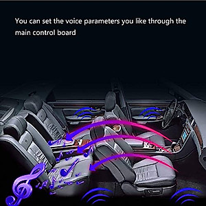 Leezhen Speaker Compatible with 2008 to 2022 2023 Nissan Altima Pathfinder sentra Maxima Murano