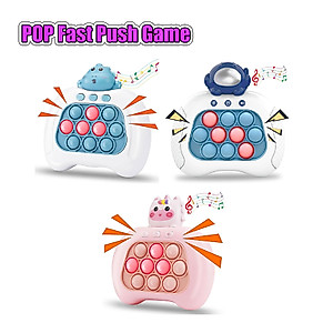 Premium Party Favors Include Fast Push Game for Kids 4-10,100 PCS Birthday Party Toys,Goodie Bag Stuffers,Treasure Box Toys for Classroom Prizes,Carnival Prizes,Pinata Filler,Treasure Chest Bulk Toys