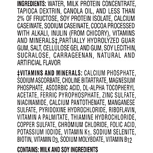BOOST Glucose Control Balanced Nutritional Drink, Rich Chocolate, Helps Manage Blood Sugar with No Artificial Colors, 8 FL OZ Bottles, 6 CT (Pack of 1)
