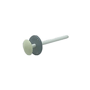 Frost-Free Fiberglass Surface Mount Inside Safety Release for 4" Thick Doors