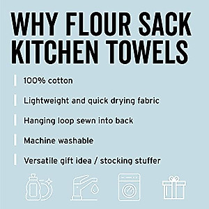 RubiaRojo Love You More - White Kitchen Hand Towel