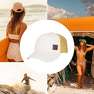 Roxy Women's Incognito Cap, Marshmallow 202, 1SZ