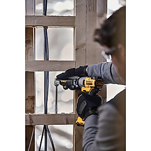 DeWalt DT20500-QZ Angle Adapter Drill Driver 140mm 6.35mm 1/4"