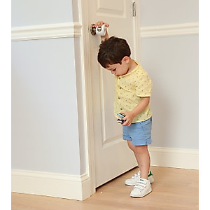 Door Knob Covers - 2 Pack - Child Safety Cover - Child Proof Doors - Jool Baby
