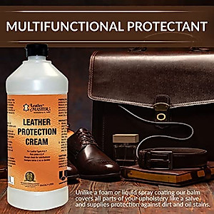 Leather Master Protection Cream