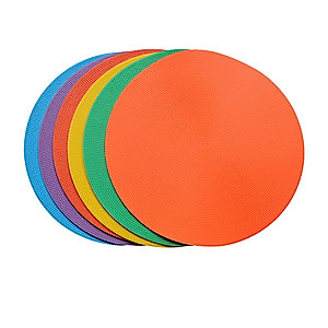 Eco Walker 10inch Spot Markers Flat Field Cones