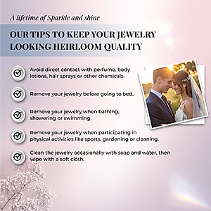 La Joya 1/2 CT TW Certified Lab Created Diamond Rings for Women - Solid 10k Yellow Gold Channel Set Wedding Band, Anniversary Band, Promise Ring And Stackable Band - Women's Ring Size 8.5