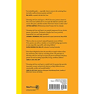 Parenting with Love and Logic: Teaching Children Responsibility