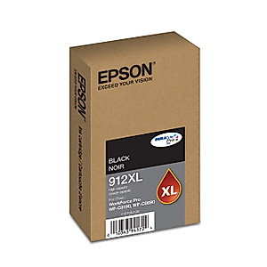 Epson DURABrite Pro T912XL120 -Ink -Cartridge - High Capacity Black