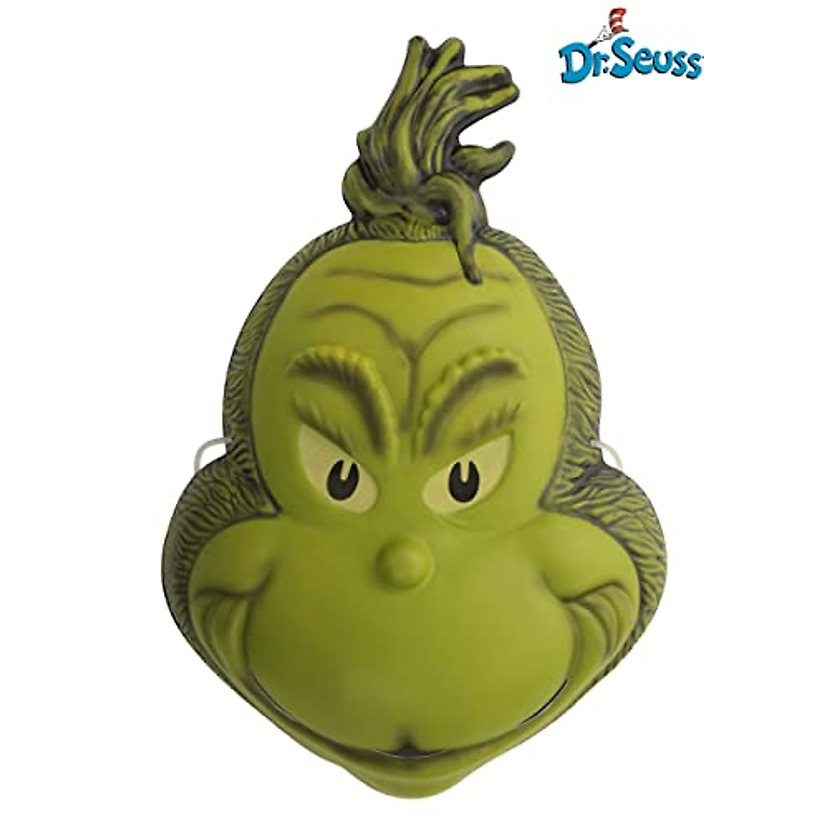 Dr. Seuss The Grinch Costume Mask for Adults and Kids Standard
