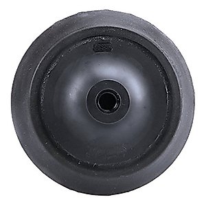 Meguiar's WRSBP Soft Buff Rotary Soft Backing Plate, 7" and 8" 1 Pack