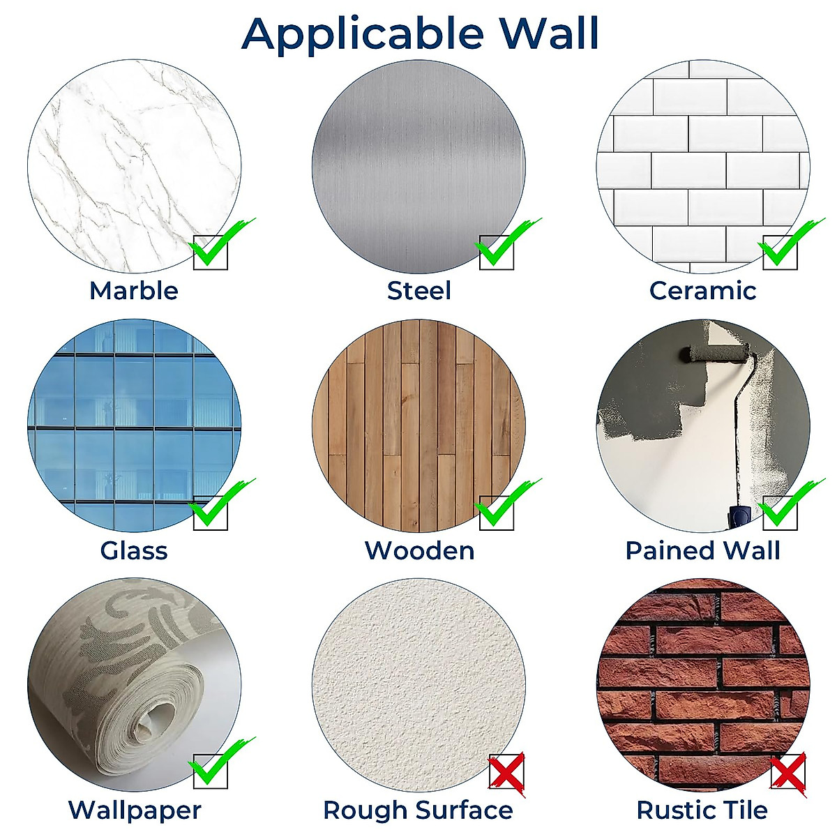 Shampoo and Conditioner Dispenser, Pollock Shower Dispenser 3 Chamber No Drill Shampoo Dispenser for Shower Wall Mounted Shampoo Conditioner Body Wash Dispenser for Bathroom,Large Capacity,Silver