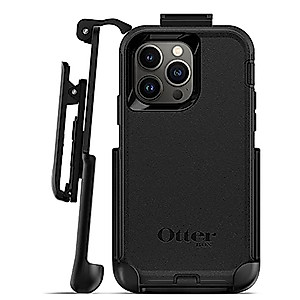 Encased Replacement Belt Clip for Otterbox Defender Series - fits iPhone 14 Pro Max and iPhone 13 Pro Max (Holster ONLY) Defender Case is Not Included