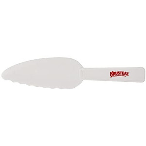 Krusteaz Professional Funnel Cake Mix, 5 lb Box with Krusteaz Professional Dessert Server