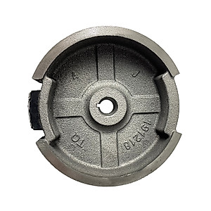 POWER PRODUCTS No Magneto Flywheel for Predator 3200/4000W 3500/4375W 212CC 6.5HP Gas Generator & 212CC 6.5 HP Gas Engine