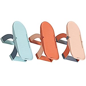 STOBAZA Shoe Organizer Shoe Organizer Shoe Organizer 3Pcs Shoe Slots Organizer Adjustable Shoe Stacker Space Saver Shoe Rack Holder for Closet Organization Shoe Storage Shoe Storage Shoe Storage