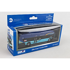Daron MTA Select Bus 1/87