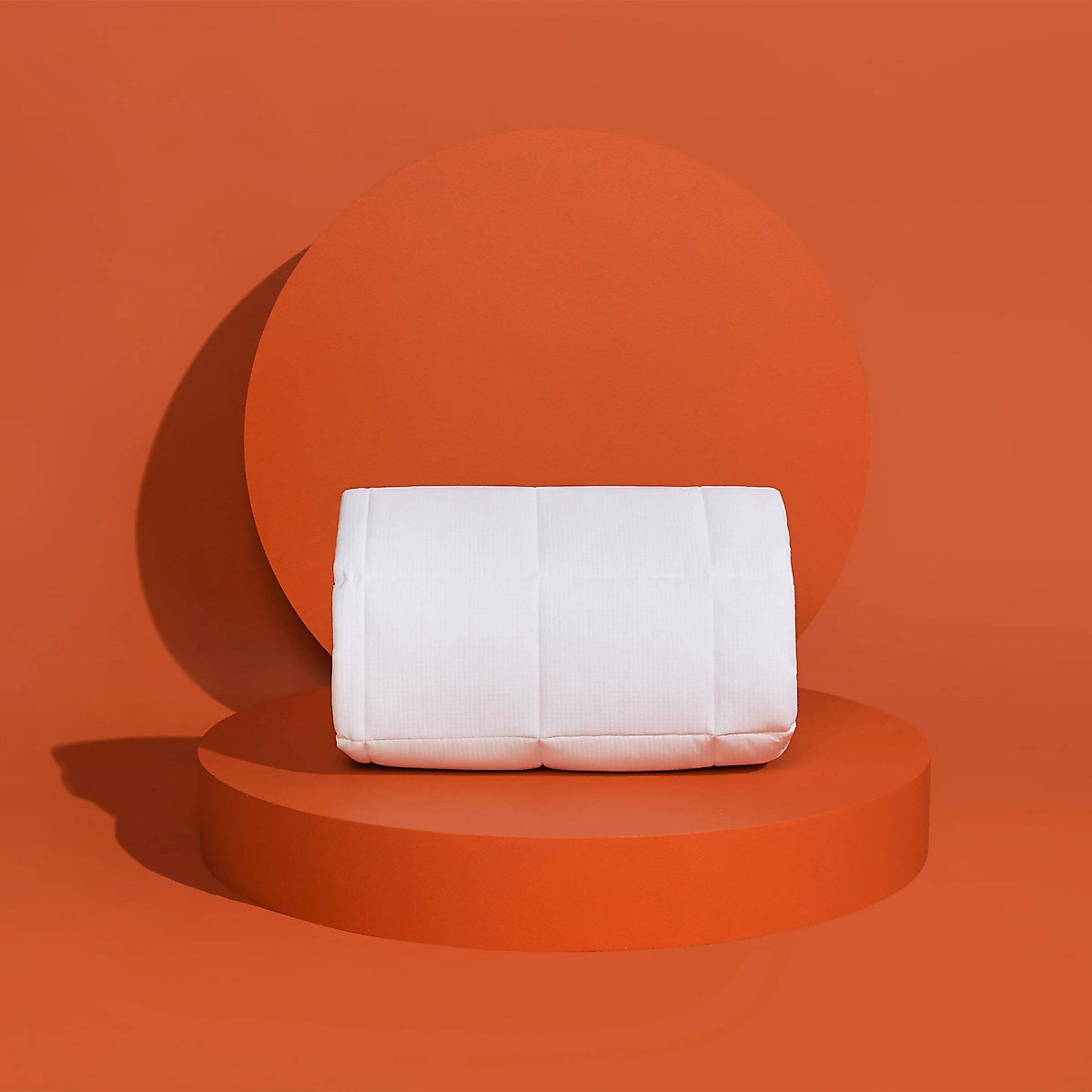 SLUMBER CLOUD Performance Mattress Pad White King