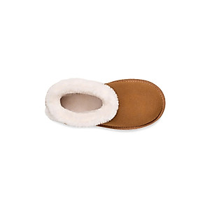Koolaburra by UGG Kids' Nalie Mini, Chestnut, 1