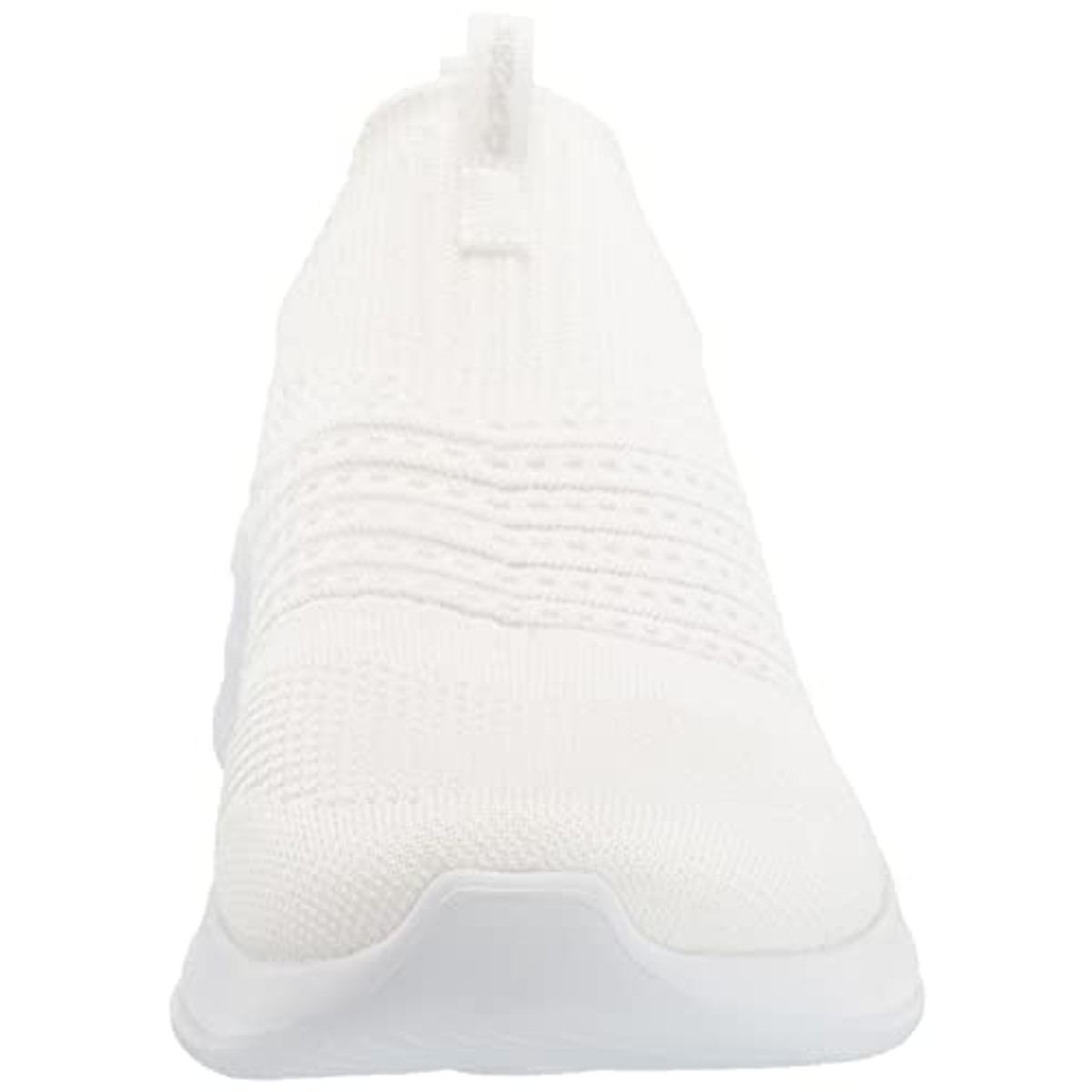 Skechers Sport Women's Women's Classy Charm Sneaker, White, 8.5