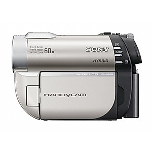 Sony DCR-DVD650 DVD Camcorder (Discontinued by Manufacturer)
