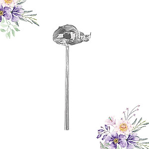 Cabilock Delicate 1PC Beetle Shape Waterer Automatic Watering Device Transparent Flowers Irrigator Bonsai Accessory