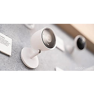 Google Wall Mount for Nest Cam IQ Indoor